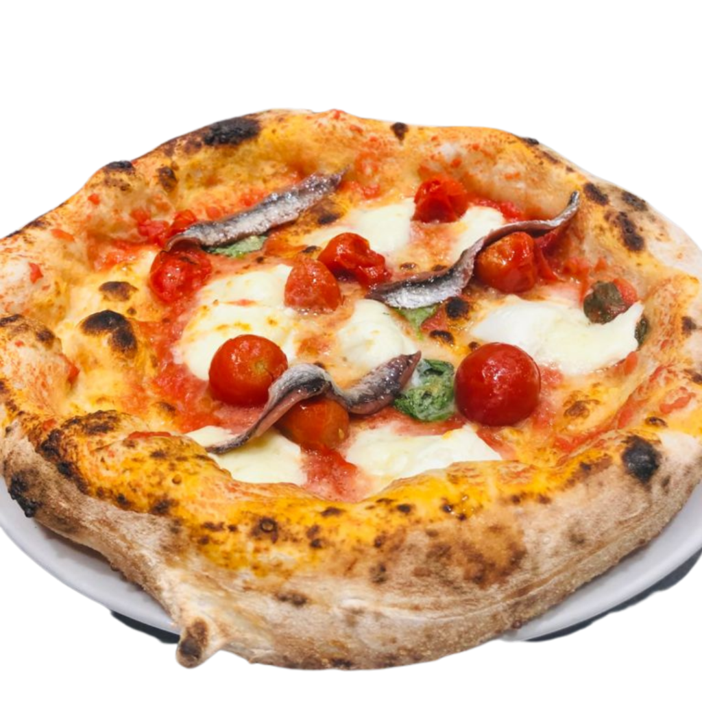 Pizza napoletana a Firenze - Fratelli Cuore